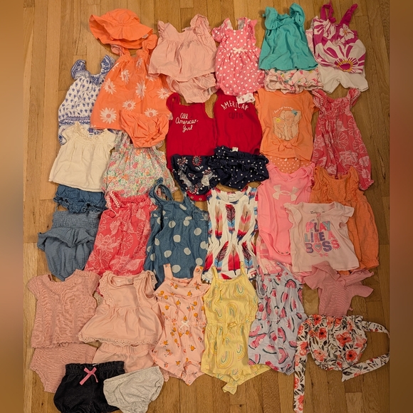 Matching Sets | Colorful Baby Clothing Set | Poshmark